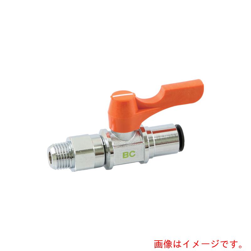 特長 ●ボールバルブと継手の一体化コンパクトな形状です。 ●バルブ本体と、取付部が独立して回転するため、狭い場所でも簡単に接続できます。 ●特有のカラー感覚とデザインは機器の機能と美観を高めます。 用途 ●0.98MPa（80℃〜-10℃）...