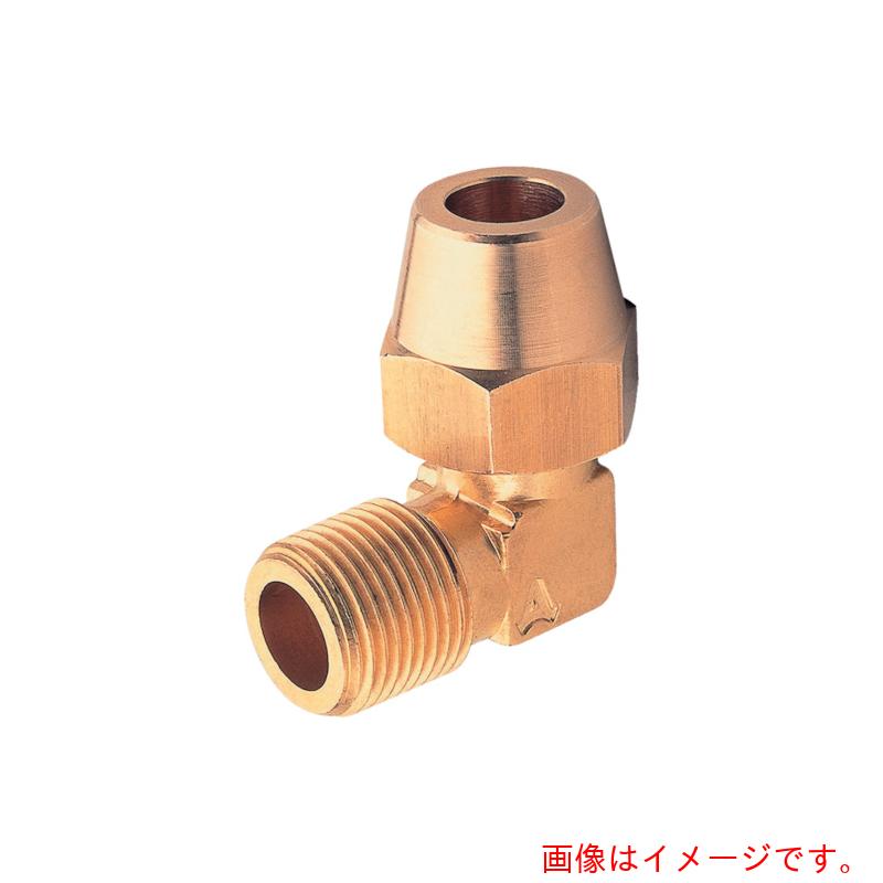 用途 ●銅管用継手。 ●内ネジ配管の接続に。 仕様 ●寸法(mm)L：48 ●ねじ：R1/2 ●寸法(mm)L1：32 ●使用流体：水・空気・油 ●流体温度(℃)：-50〜150℃ ●使用圧力：3.45MPa ●使用流体：水、空気、油、他材...
