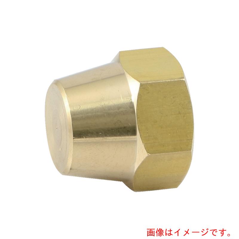 用途 ●銅管用継手。 仕様 ●適合銅管外径(mm)：12 ●寸法(mm)L：24.0 ●六角対辺(mm)：24 ●寸法(mm)D2：UNF3/4×16 ●寸法(mm)B2：24 ●最高使用圧力(MPa)：3.45 ●使用流体：水・空気・油 ...