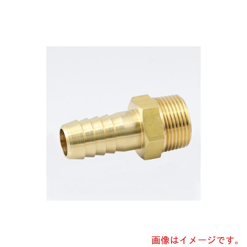 特長 ●ホースとネジの接続に 用途 ●ホース用継手。 仕様 ●接続口径D：R3/4 ●接続口径(タケノコ外径)(mm)：16 ●六角対辺(mm)：27 ●使用流体：水・空気・油 ●タイプ：ホースニップル ●最高使用圧力(MPa)：3.45 ...