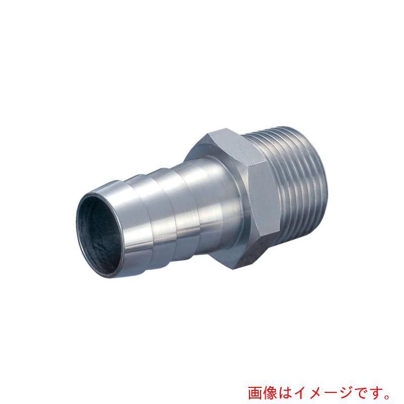 特長 ●ホースとネジの接続に使用します。 用途 ●ホースとネジの接続に。 ●ホース用継手。 仕様 ●接続口径：R4 ●接続口径D：R4 ●接続口径(タケノコ外径)(mm)：100 ●六角対辺(mm)：120 ●使用流体：水・空気・油 ●タイ...