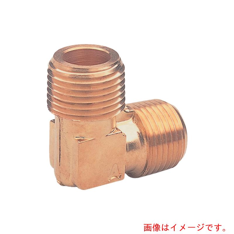 特長 ●ネジ配管の接続に使用します。 用途 ●ネジ用継手。 仕様 ●接続口径D：R3/4 ●使用流体：水・空気・油 ●タイプ：エルボ ●寸法(mm)L：34 ●最高使用圧力(MPa)：6.90 ●ねじ：R3/4 ●流体温度：-50〜150℃...