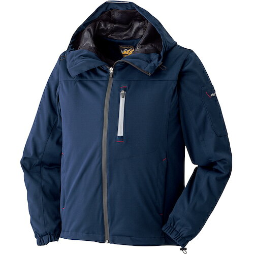 仕様 ●色：ネイビー ●サイズ：3L 質量・質量単位 ●300.0g 【メーカー名】アタックベース（株） 【メーカー品番】323405002 【法人限定商品】※下記注意事項を事前にご確認ください。 ●この商品は送料が別途必要になります。 ●...
