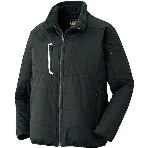 仕様 ●色：ブラック ●サイズ：5L ●品名：ジャケット 質量・質量単位 ●450.0g 【メーカー名】アタックベース（株） 【メーカー品番】385106511 【法人限定商品】※下記注意事項を事前にご確認ください。 ●この商品は送料が別途...