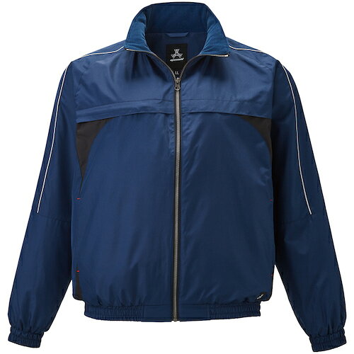仕様 ●色：ネイビー ●サイズ：M ●品名：ブルゾン 質量・質量単位 ●300.0g 【メーカー名】アタックベース（株） 【メーカー品番】655102002 【法人限定商品】※下記注意事項を事前にご確認ください。 ●この商品は送料が別途必要...