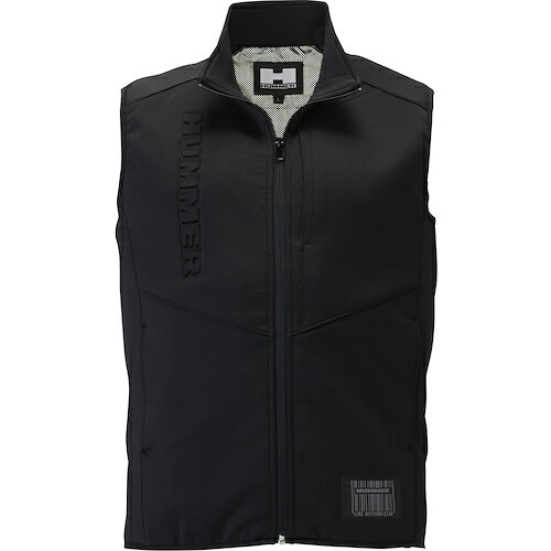 仕様 ●色：ブラック ●サイズ：5L ●品名：ベスト 質量・質量単位 ●300.0g 【メーカー名】アタックベース（株） 【メーカー品番】9073006511 【法人限定商品】※下記注意事項を事前にご確認ください。 ●この商品は送料が別途必...