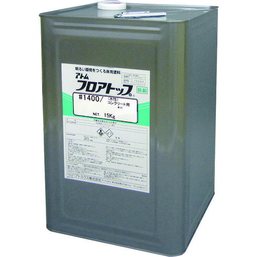 特長 ●水性塗料なので溶剤臭がありません。 ●火気の心配がありません。 ●手軽に塗れ、経済的です。 ●溶剤型アクリル樹脂塗料と同等の性能を持ちます。 用途 ●各種工場、倉庫、事務所、電気室、機械室などの屋内外コンクリート床面に。 仕様 ●色...