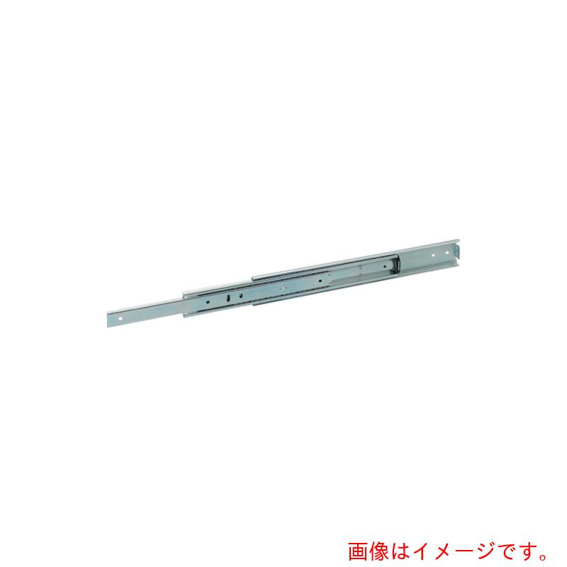 特長 ●引出しを100%引き出せる、完全スライドの3段引きレールです。 仕様 ●レール長L(mm)：457.2 材質 ●レール本体:鋼、ボールベアリング:鋼 質量・質量単位 ●1118.0g 【メーカー名】アトムリビンテック（株） 【メーカ...