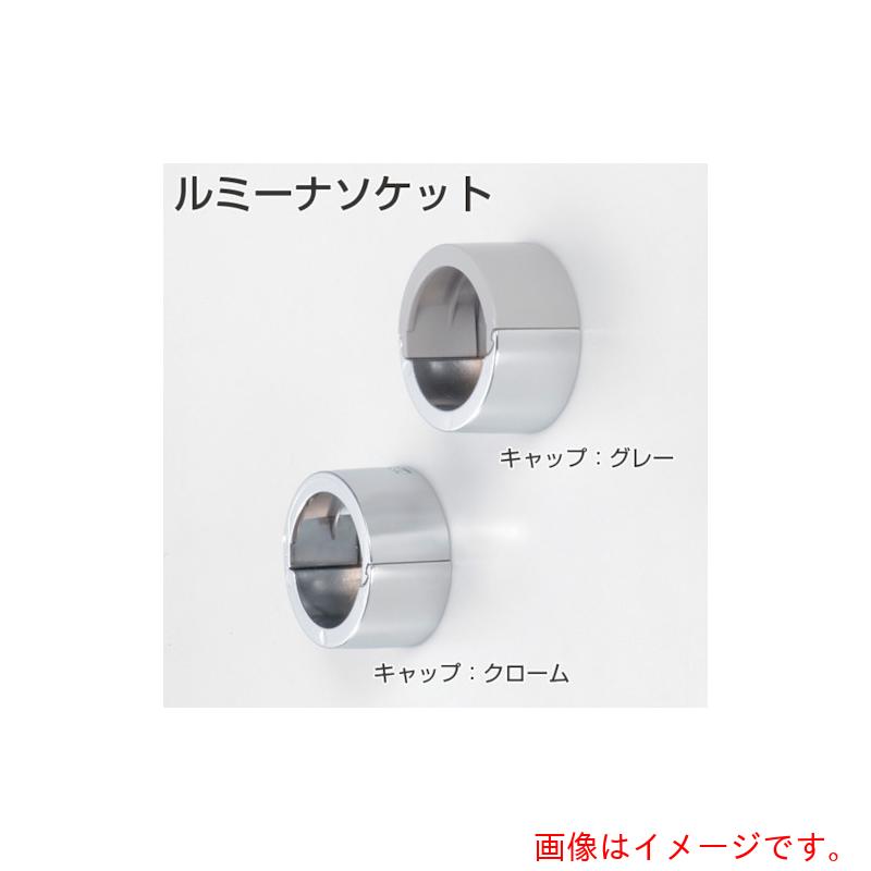 特長 ●本体の中心に取付位置確認の穴がありますので、取付けに便利です。 仕様 ●適合パイプ径(mm)：32 材質 ●本体:亜鉛合金 質量・質量単位 ●67.0g セット内容・付属品 ●+皿木ねじ4.1×20　2本 【メーカー名】アトムリビン...