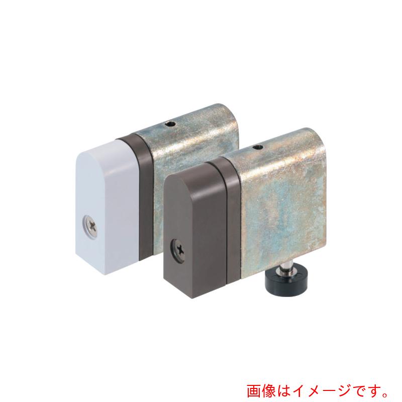 特長 ●重量SDシステム下部ガイドです。 仕様 ●仕上げ：ダークブラウン色 材質 ●本　体:66ナイロン、鋼 質量・質量単位 ●89.0g 【メーカー名】アトムリビンテック（株） 【メーカー品番】080109