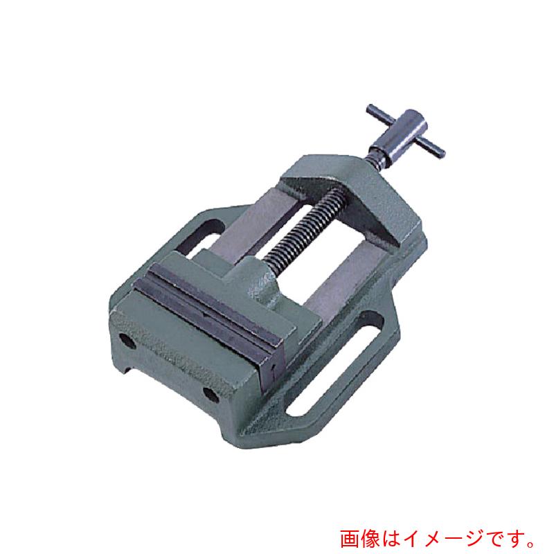 特長 ●木材やパイプを挟みこみ、穴あけ作業などができます。 用途 ●各種ボール盤などでの穴あけ、加工用に大変便利です。 仕様 ●口の巾(mm)：63 ●口の開き(mm)：50 ●口の深さ(mm)：25 ●箱入り 材質 ●鋳鉄 質量・質量単位...