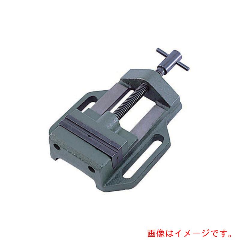 特長 ●木材やパイプを挟みこみ、穴あけ作業などができます。 用途 ●各種ボール盤などでの穴あけ、加工用に大変便利です。 仕様 ●口の巾(mm)：80 ●口の開き(mm)：70 ●口の深さ(mm)：25 ●箱入り 材質 ●鋳鉄 質量・質量単位...