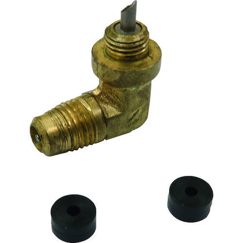 用途 ●フロン回収ツールPT-109用交換替刃 ●PTー109用替刃(フィティング付) 質量・質量単位 ●40.0g 【メーカー名】BBKテクノロジーズ（株） 【メーカー品番】1600-2045