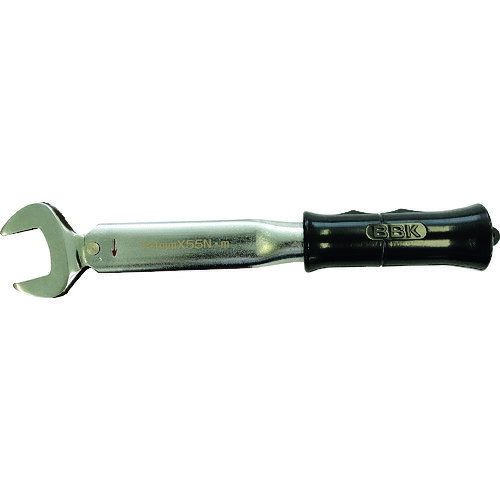 ●トルクレンチ24mmX55N・m 質量・質量単位 ●410.0g 【メーカー名】BBKテクノロジーズ（株） 【メーカー品番】ATQ-500