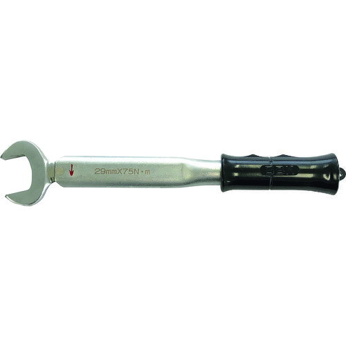 ●校正証明書付トルクレンチ27mmX80N・m 質量・質量単位 ●460.0g 【メーカー名】BBKテクノロジーズ（株） 【メーカー品番】ATQ-800-PF