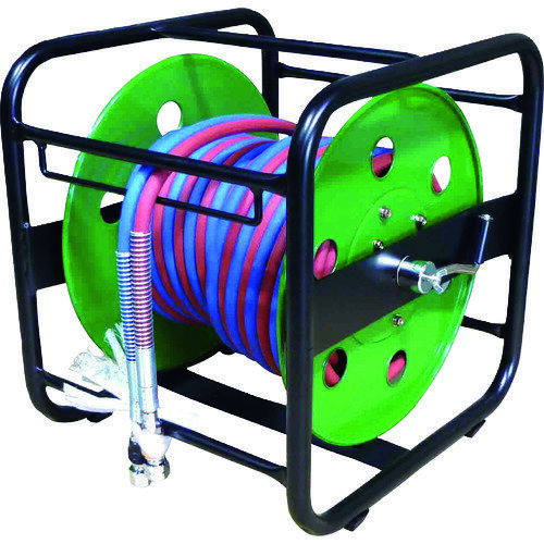 ●リール巻ホースSDG20R(20m) 質量・質量単位 ●13.0kg 【メーカー名】BBKテクノロジーズ（株） 【メーカー品番】C13