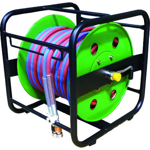 ●リール巻ホースSDG30R(30m) 質量・質量単位 ●16.0kg 【メーカー名】BBKテクノロジーズ（株） 【メーカー品番】C14