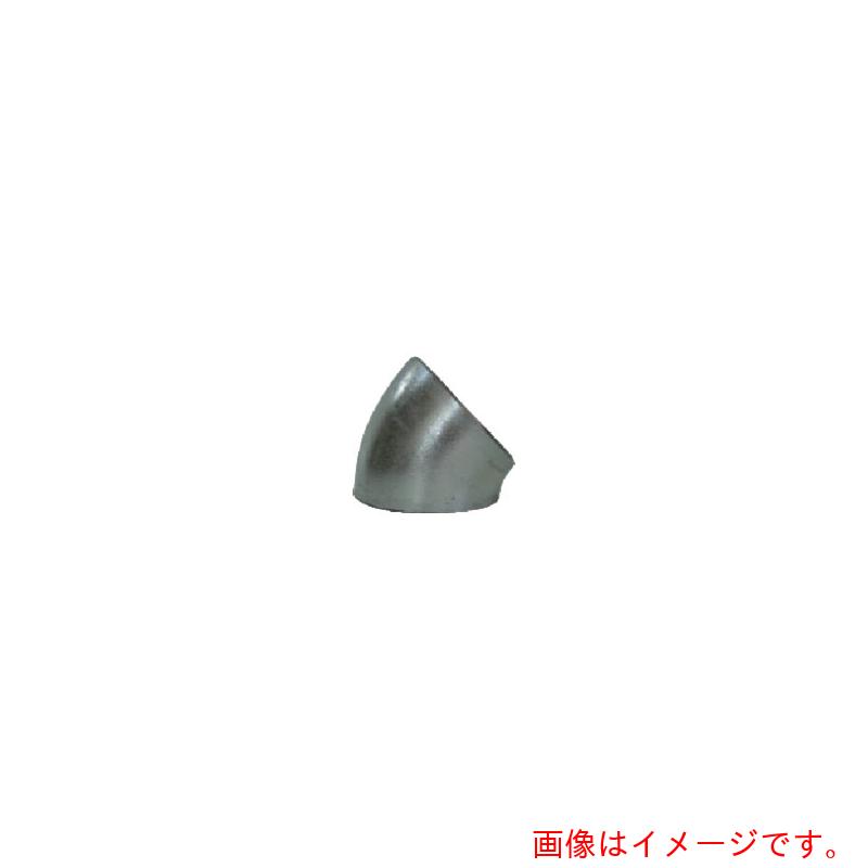 特長 ●汎用的に使用される黒管タイプの継手です。 用途 ●石油化学関係。 ●一般ビル建築配管。 仕様 ●呼び径A：50 ●呼び径B：2 ●外径(mm)：60.5 ●肉厚t(mm)：3.8 ●形状：45°ショートエルボ ●外径OD(mm)：6...