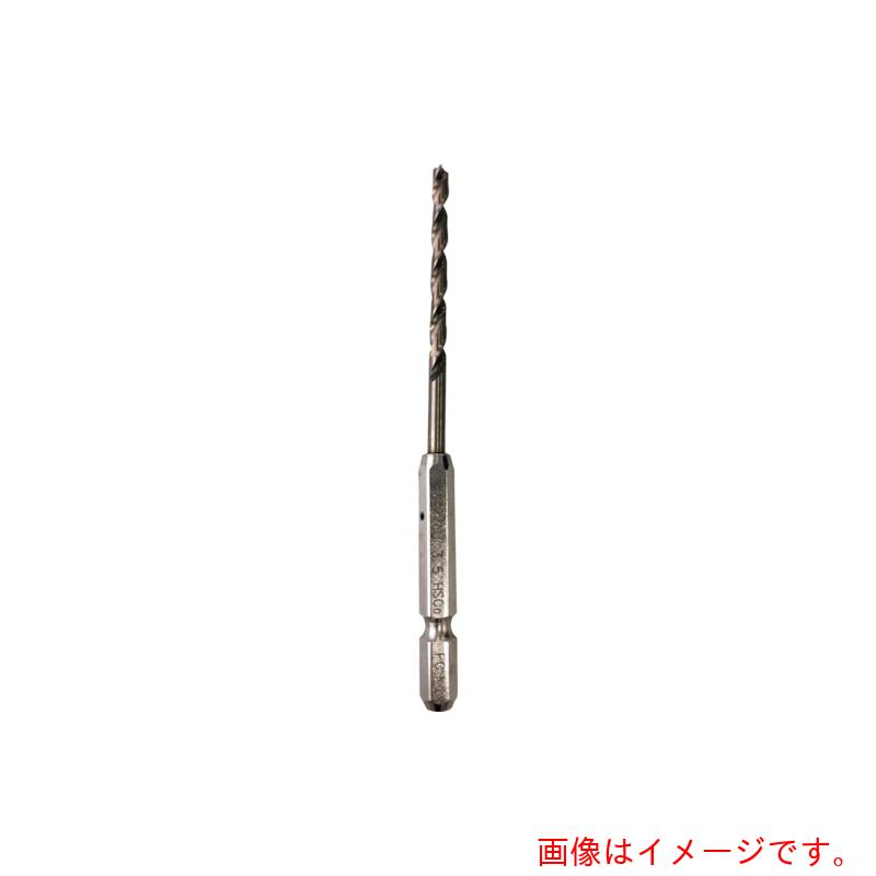 特長 ●充電インパクトドライバーにワンタッチで装着が可能です。 ●刃先先端部の形状に独自の技術を採用し驚愕の切れ味を実現します。 ●食付き、切削能力、切りくずの排出性を大幅に改善しました。 用途 ●被削材:ステンレス、一般鋼材、軽金属、パイ...