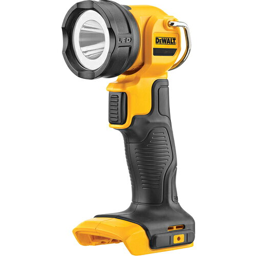 特長 ●0-90°の11段階に角度調整可能なLEDライトです。 ●18Vバッテリーを使用しての作業環境サポートに最適です。 用途 ●投光・照明補助。 ●「 仕様 ●明るさ(lm)：165 ●使用電池：18 ●電圧(V)：18 質量・質量単位...