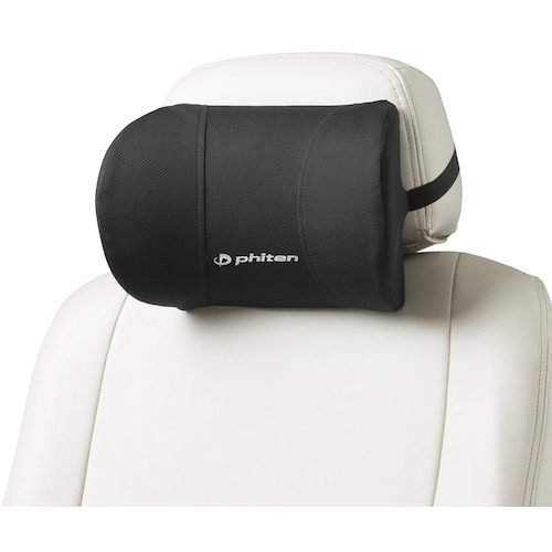 特長 ●運転中のカラダをリラックス状態へサポートします。 ●ファイテン社の水溶化メタル技術を使用しております。 用途 ●シートクッション用 仕様 ●幅(mm)：110 ●奥行(mm)：260 ●高さ(mm)：210 ●色：ブラック ●低反発...