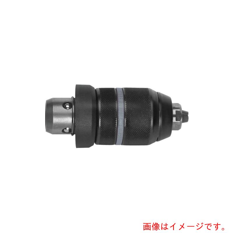 特長 ●ストレートシャンクの回転のみで使用するビット等が使用可能です。 用途 ●木工、鉄工の穴あけ作業に。 仕様 ●適合機種：GBH2-28F、GBH4-32DFR、GBH18V-26F(H)、GBH18V-26FGDE、GBH36VF(H...