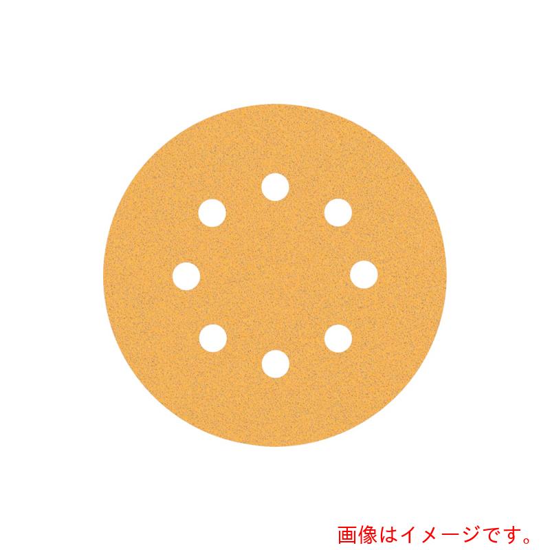 特長 ●砥粒をディスク表面に理想的に配置しは速い研磨スピードと平準な仕上がり面が得られます。 ●マジック式でワンタッチで工具に装着できます。 用途 ●木材の表面研磨に。 ●塗装の除去に。 仕様 ●粒度(#)：80 ●外径(mm)：φ125 ...