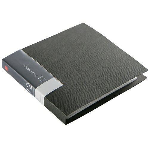 ●CD/DVDファイル ブックタイプ　12枚収納 質量・質量単位 ●95.0g 【メーカー名】（株）バッファロー 【メーカー品番】BSCD01F12BK 【法人限定商品】※下記注意事項を事前にご確認ください。 ●この商品は送料が別途必要にな...