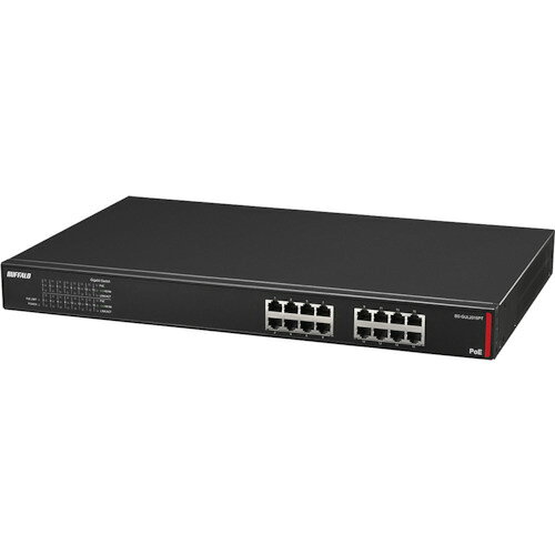 特長 ●IEEE802.3at(PoE+)対応の安価なPoEスイッチ ●電力の供給状況が一目でわかるPoE Limit LED搭載 ●ファンレス筐体採用により高い静音性を実現 ●ACアダプター不要の電源内蔵タイプ ●安定したネットワーク可動...