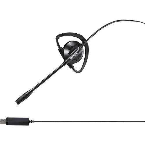 特長 ●パソコンに挿すだけで使えるUSB接続のヘッドセット ●小型で持ち運びに便利なイヤフック式 ●自分で角度を変えられるマイクアーム ●周りの音も聞こえる片耳タイプ ●しっかり聞こえる27mmドライバーユニット搭載 ●RoHS基準値準拠 ...