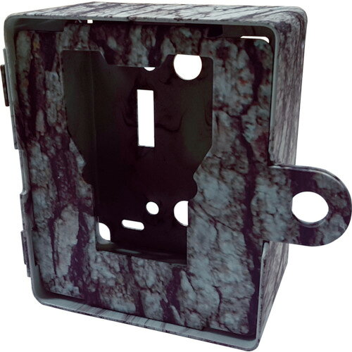 特長 ●野生動物からトロフィーカムを守るケースです。 仕様 ●幅(mm)：160 ●奥行(mm)：76 ●高さ(mm)：150 ●適合機種：119877C 材質 ●スチール 質量・質量単位 ●1000.0g 【メーカー名】Bushnell ...