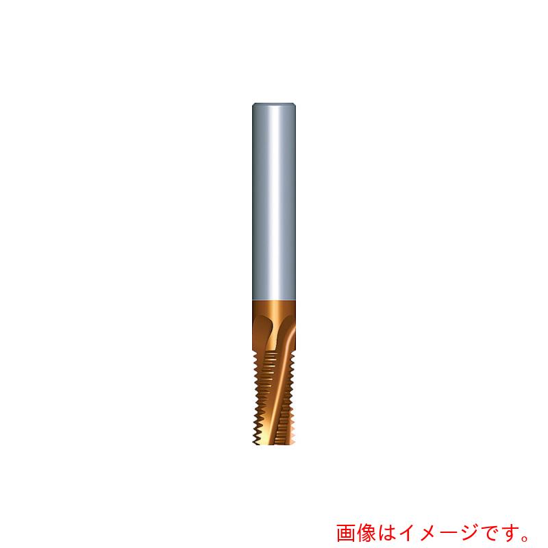 特長 ●ねじ加工がワンパスでできます。 ●止まり穴の隅まで有効ねじを切ることができます。 ●右ねじ左ねじに関わらず、径の異なる同一ピッチのねじを一つの工具で加工できます。 ●スパイラル刃なので仕上がりがきれいになります。 用途 ●被削材:炭...