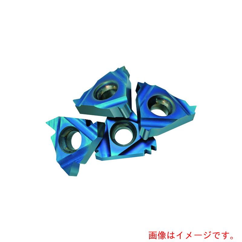 特長 ●ステンレス鋼用BLU材種は、高剛性と耐摩耗性を兼ね備えた新材種です。 ●ステンレス鋼に於いて抜群の耐久性を発揮します。 用途 ●ねじ切り加工用。 仕様 ●ピッチ(mm)：3.0 ●ねじ種類：ISO-メートルねじ ●表面処理：BLU ...