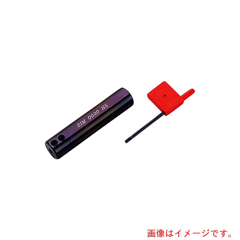 特長 ●タイニーツール（旋盤用小径ソリッドバー）を保持するホルダです。 ●付属のトルクス［［R上］］キーで微調整ねじを回すことで、工具の突出しを調整することができます。 用途 ●タイニーツール用バーホルダ。 仕様 ●全長(mm)：88 ●適...