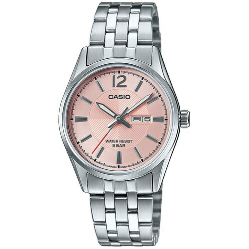 特長 ●時計の基本性能とデザイン性を追求したカシオのスタンダードウオッチ 仕様 ●幅(mm)：30.0 ●奥行(mm)：8.9 ●高さ(mm)：36.0 ●電源：SR626SW ●電池寿命：3年 ●バンド：125〜185mm/16.0mm ...