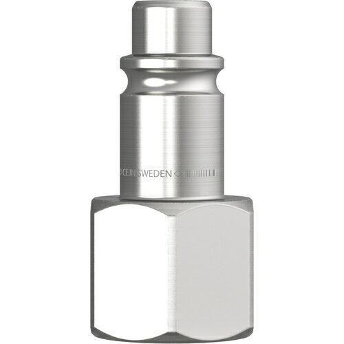 特長 ●シリーズ331のカップリングと接続が可能です。 用途 ●空圧工具、空圧機器、工場の空気配管用。 仕様 ●最高使用圧力(MPa)：1.6 ●相手側取付サイズ：G3/8オネジ ●使用温度範囲(℃)：-20〜100 ●使用流体：空気 ●呼...