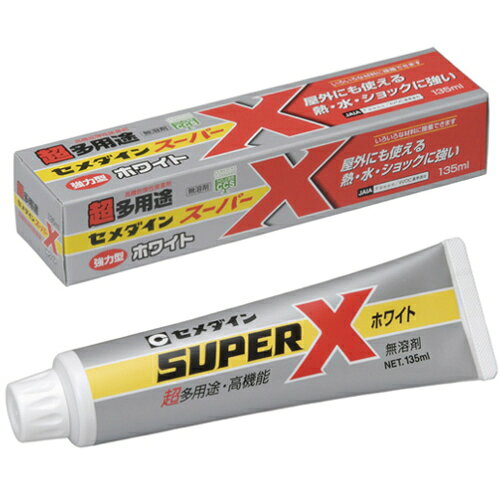 【特長】 ●ショックに強い： 接着層がショックを吸収。ハガレにくい弾性接着剤。 ●熱・水に強い： 屋外にも使え、-40℃?120℃に適応。　※水に水没する用途はNG。 ●凹凸面にもOK： 溶剤を使用しないので肉やせしない。 ●垂直面にOK：...