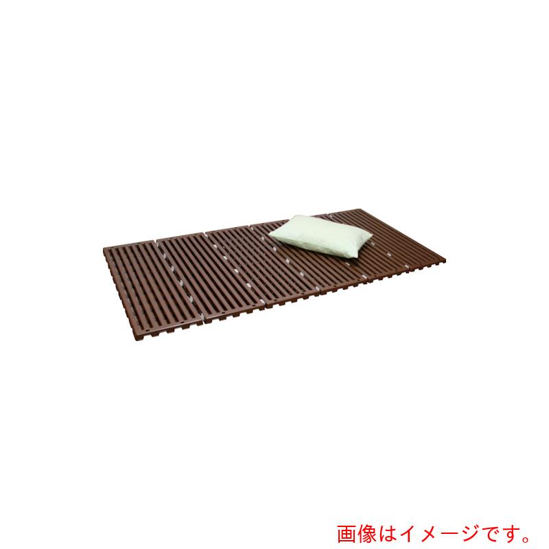 特長 ●プラスチック製で、スノコのお手入れが楽にできます。 ●スノコ自体の除湿は必要ありません。 ●折り畳み式で簡単にベット展開出来ます。 用途 ●湿気対策、蒸れ対策に 仕様 ●外形寸法(mm)奥行：2010 ●外形寸法(mm)高さ：30 ...
