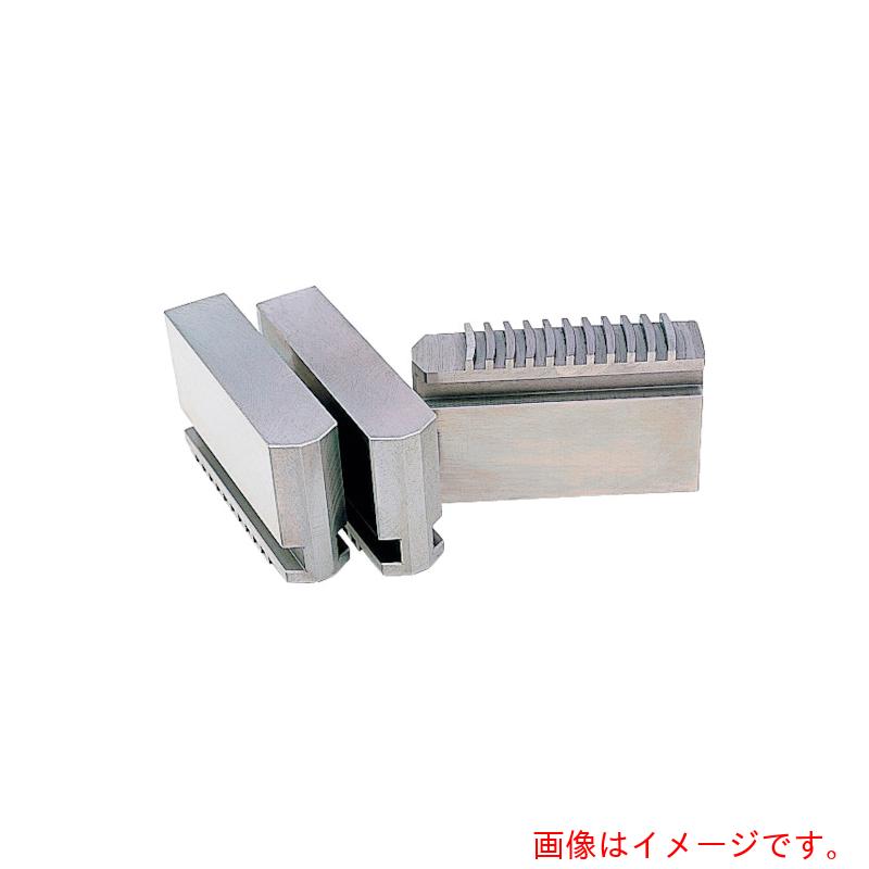 用途 ●当社スクロールチャック用。 ●適合チャック：MC-5用。 仕様 ●長さ(mm)：56 ●幅(mm)：16 ●高さ(mm)：39 ●MC-5用 材質 ●S45C 質量・質量単位 ●0.68kg 【メーカー名】小林鉄工（株） 【メーカー...