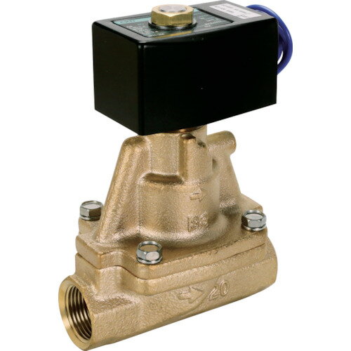 特長 ●水・空気・灯油・油等、多種類の流体を制御するマルチレックスバルブシリーズです。 用途 ●水・空気・灯油・油の流体のON/OFF制御に 仕様 ●有効断面積(［［MM2］］)：162 ●接続口径：Rc3/4 ●電源(V)：DC24 ●使...