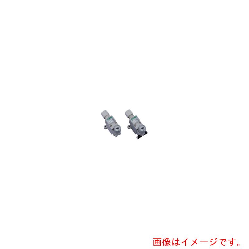 特長 ●コンパクト、省スペース逆流機能内蔵タイプです。 仕様 ●設定圧力(MPa)：0.05〜0.35 ●使用流体：圧縮空気 ●接続口径：ワンタッチ継手Φ4 ●全長(mm)：85 ●流体温度(℃)：5〜60 ●最高使用圧力(MPa)：1 質...