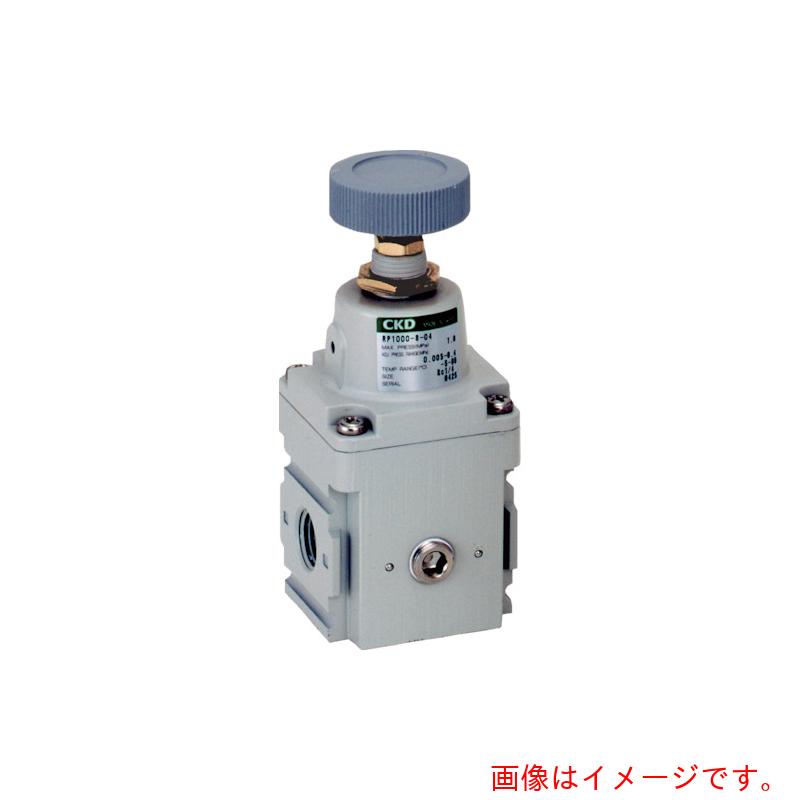 特長 ●ノズルフラッパによるパイロット圧力制御方式を採用しています。 ●設定圧力範囲内で高精度・高安定な精密圧力制御が可能です。 ●特に微圧・低圧域の制御に優れた精密レギュレータです。 仕様 ●設定圧力(MPa)：0.003〜0.2 ●使用...