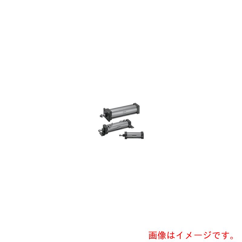 特長 ●タイロッドタイプの堅牢タイプのシリンダです。 ●スイッチをあとで追加できます。 仕様 ●チューブ内径(mm)：63 ●ストローク(mm)：200 ●配管ポート口径：Rc3/8 ●取付支持形式：一山クレビス形 ●最高使用圧力(MPa)...