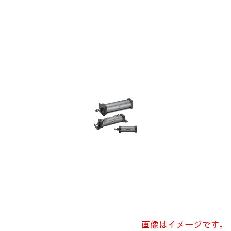 特長 ●タイロッドタイプの堅牢タイプのシリンダです。 ●スイッチをあとで追加できます。 仕様 ●チューブ内径(mm)：63 ●ストローク(mm)：200 ●配管ポート口径：Rc3/8 ●取付支持形式：ヘッド側フランジ形 ●最高使用圧力(MP...