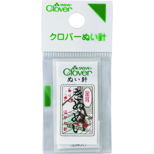 特長 ●布通りがなめらかなメッキと表面仕上げ。 ●超薄生地に。 ●針孔（耳）の部分に純金メッキを施しました。 ●これは、柔らかい金属という金の特長を活かして糸のあたりをソフトにし、糸切れをしにくくするための工夫です。 仕様 ●太さ(mm)：...