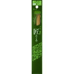 特長 ●竹製の編みやすい棒針です。 仕様 ●Pサイズ(mm)：38×252×3 ●1号 材質 ●針／竹 質量・質量単位 ●0.0g 【メーカー名】クロバー（株） 【メーカー品番】54-361