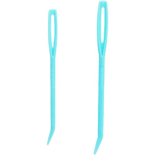 特長 ●プラスティック製のとじ針です。 仕様 ●Pサイズ(mm)：40×145×7 ●2本セット（細・太）（細　太さ2．80mm　長さ78．0mm　1本／太　太さ3．20mm　長さ88．0mm　1本） 材質 ●EVOH樹脂 質量・質量単位 ...