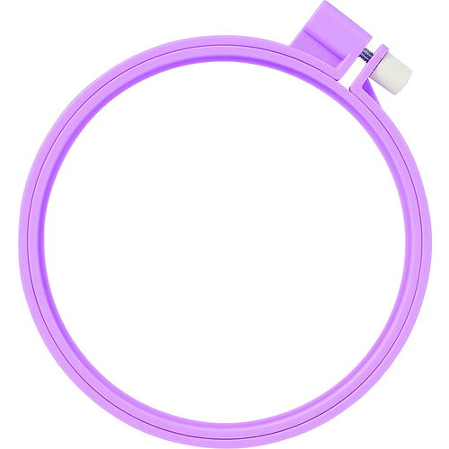 特長 ●使いやすくてカラフルな刺しゅう枠ができました。 ●ネジ先カバー付きで糸が引っかかりにくく、大きめのネジで回しやすい、使いやすい刺しゅう枠です。 用途 ●これを使い刺しゅうをする他、出来上がった作品やお気に入りの生地をはさんで飾るなど...