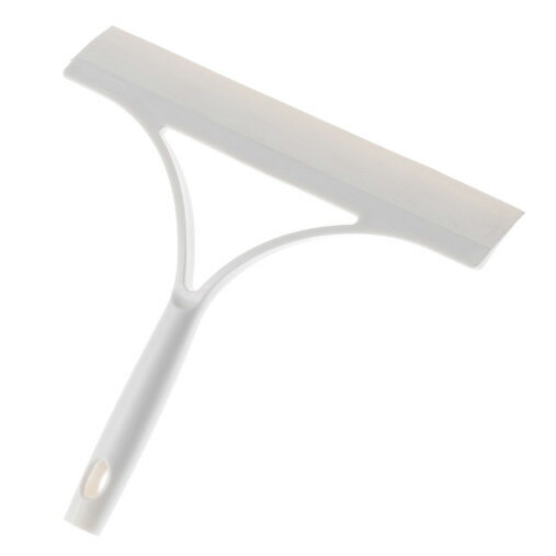 ●スパッと水切り、平面・曲面にフィット！長くて柔軟性があるブレードが、バスタブの曲面にフィット。床、壁やドア、窓、鏡の結露も水切りできます。 ●シャワーフックに、掛けられる！（フックの形状によってはかからないものもあります） ●別売の下記商...