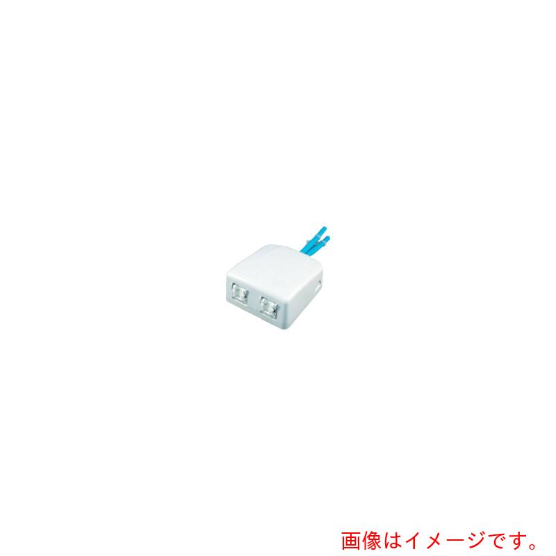 特長 ●マグネット付でデスクなど金属面に取り付けが容易です。 ●モジュラージャックは、防じんシャッター付で専用工具が不要で容易に現場組み立てが可能です。 用途 ●事務所内の情報コンセントとして。 仕様 ●色：白 ●カテゴリ種類：カテゴリ5e...
